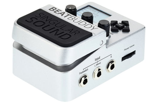 BeatBuddy PBF added to Rock Essentials 1 – Groove Monkee