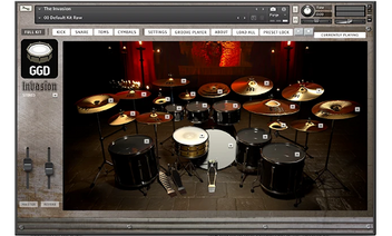 Free MIDI Loops for GetGood Drums – Groove Monkee