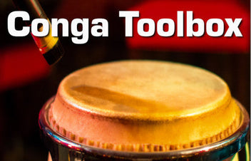 Introducing The Conga Toolbox Groove Monkee