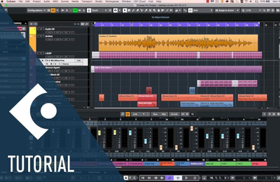 Using Cubase Drum Maps – Groove Monkee