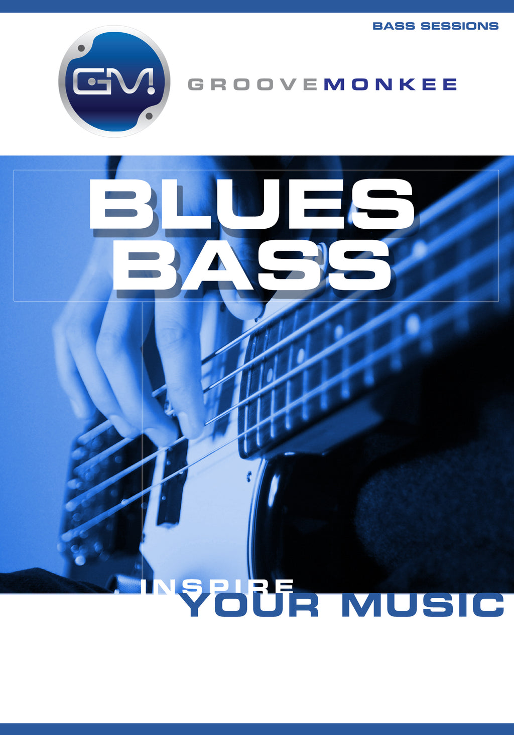 Blues Bass MIDI Loops – Groove Monkee