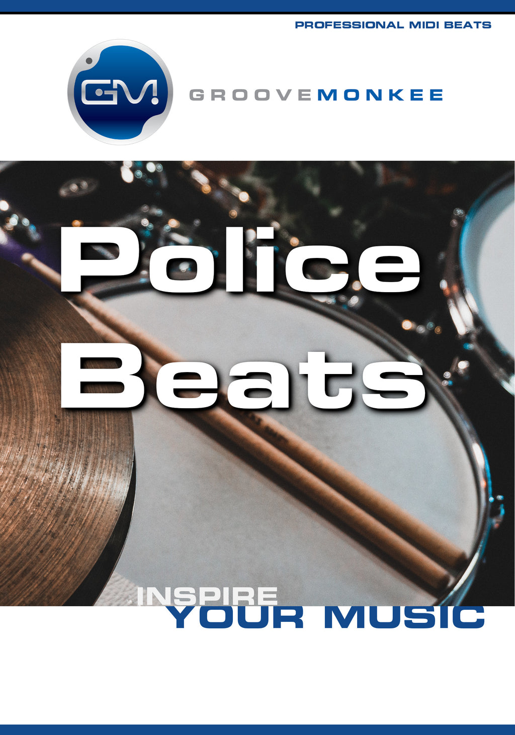 Police Beats – Groove Monkee